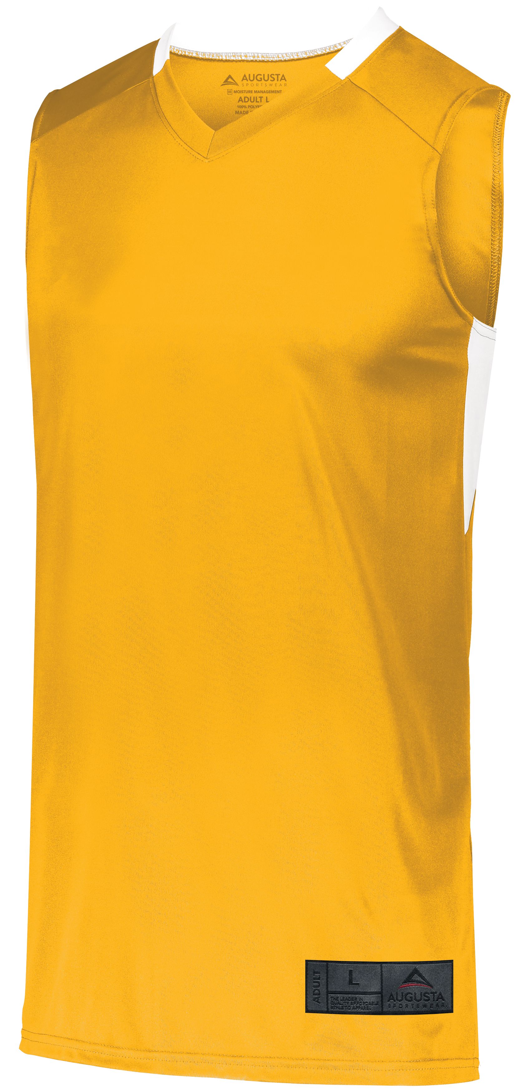 Augusta sportswear Youth Step-Back Basketball Jersey - 1731 FREE ...