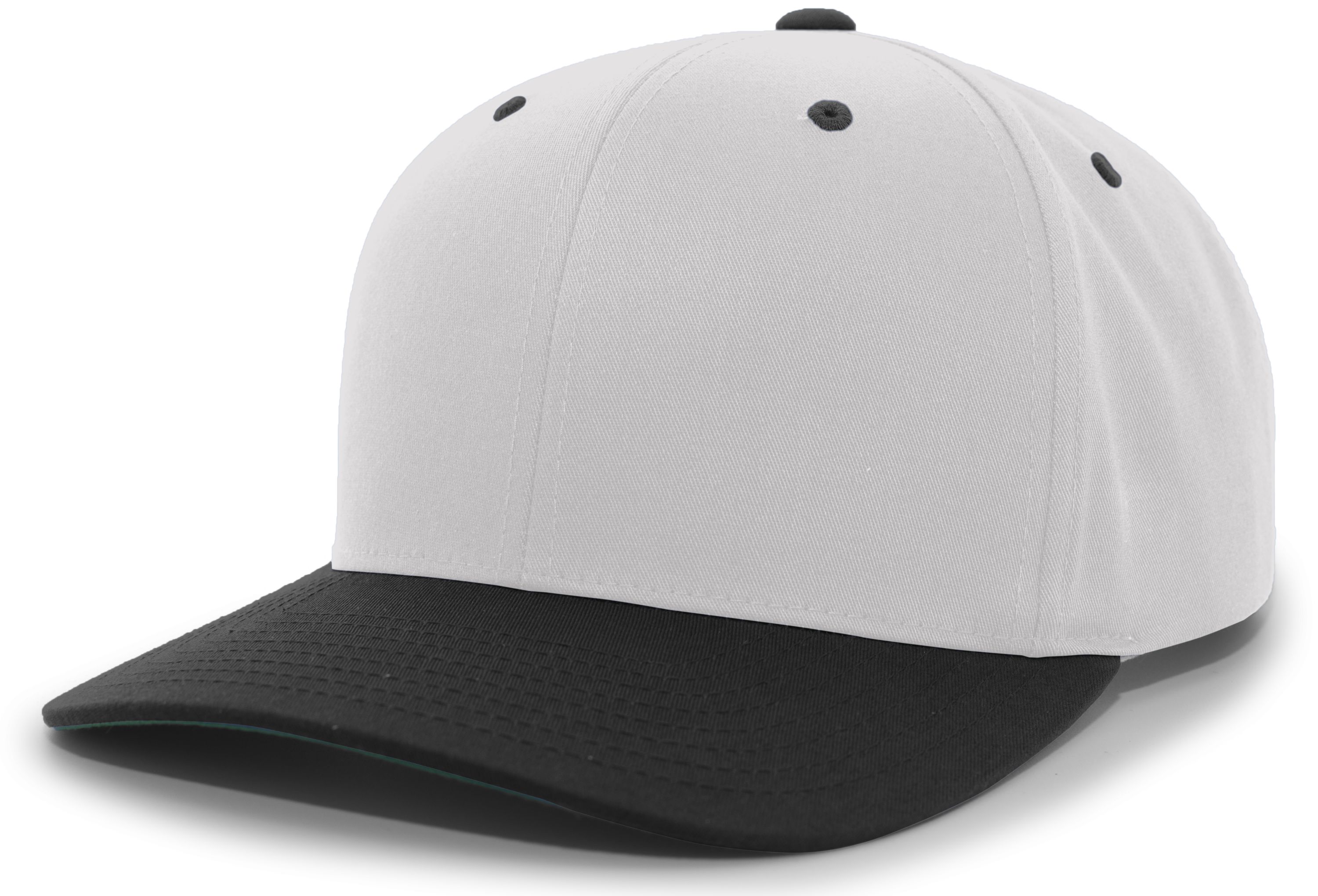Pacific Headwear Unisex Cotton-Poly Hook-And-Loop Adjustable Cap - 302C ...