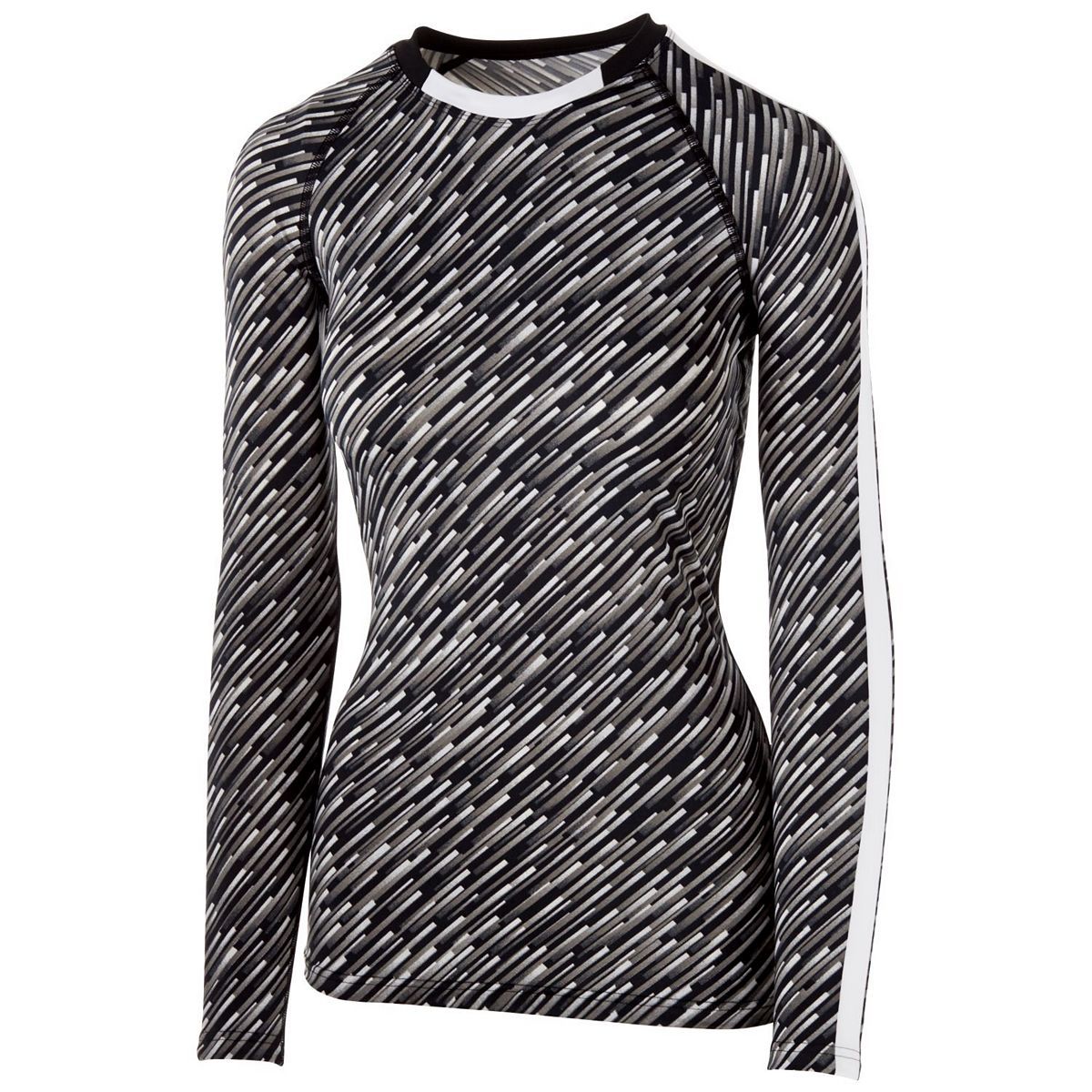 Image of Ladies Spectrum Long Sleeve Jersey
