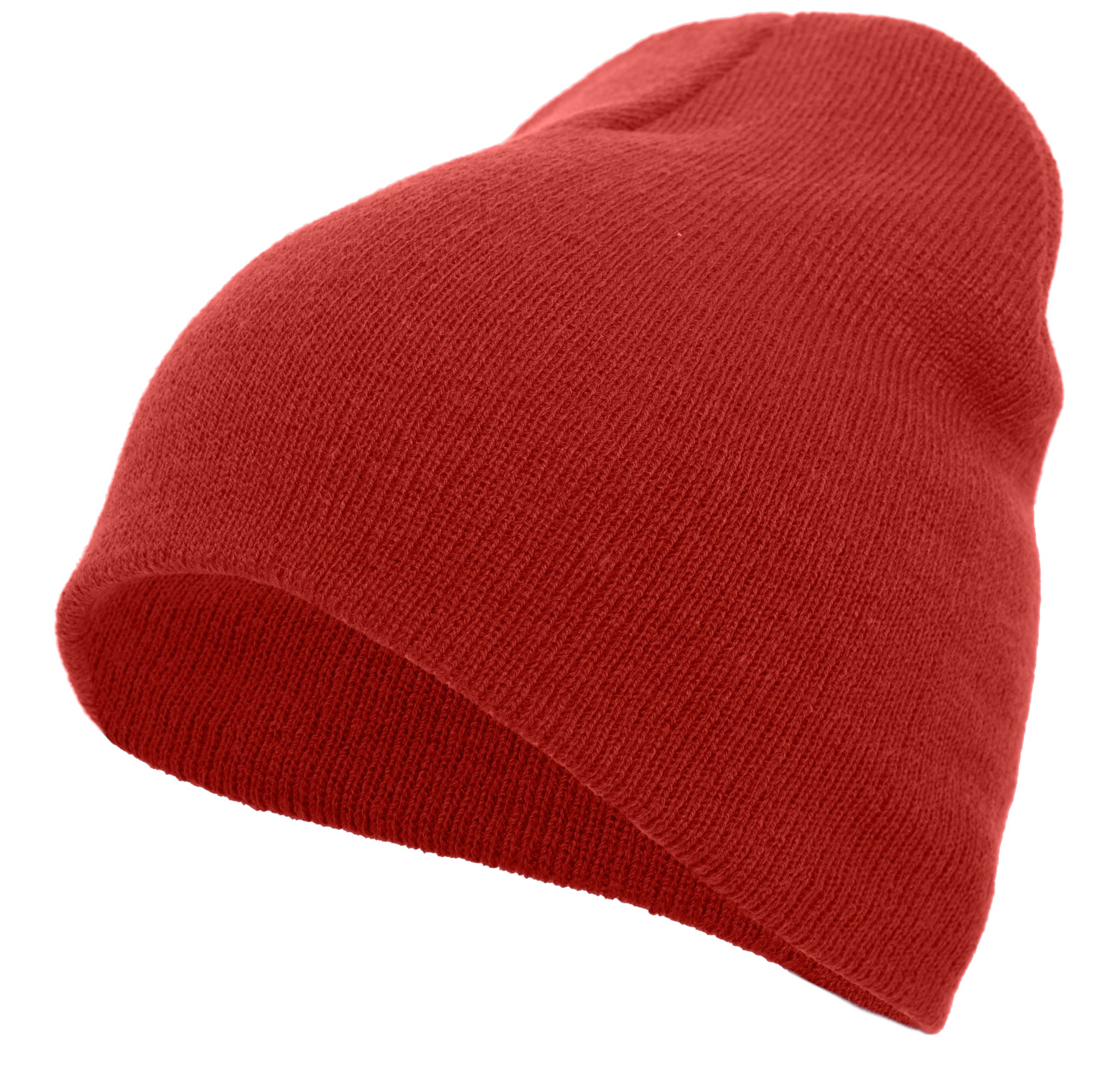 Pacific Headwear Unisex Basic Knit Beanie - 601K FREE SHIPPING! | eBay