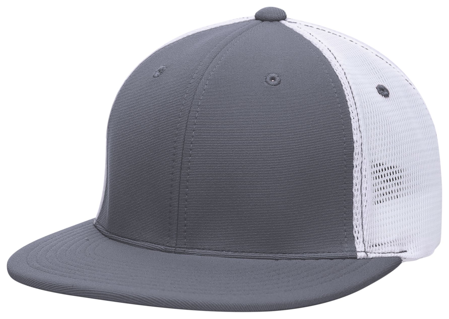 Pacific Headwear Unisex Premium M2 Performance Trucker Flexfit Cap ...