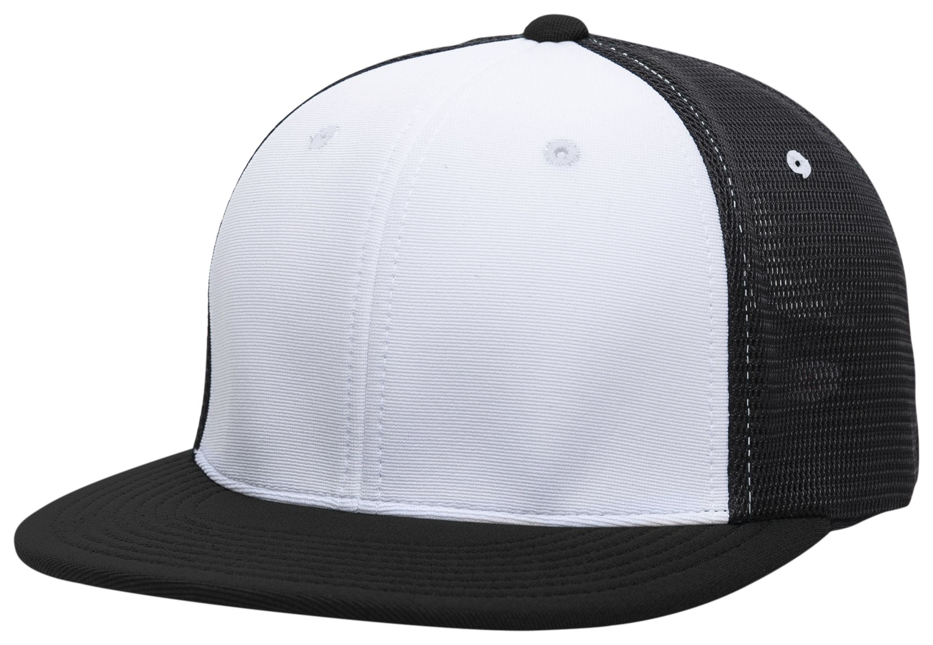Pacific Headwear Unisex Premium M2 Performance Trucker Flexfit Cap ...